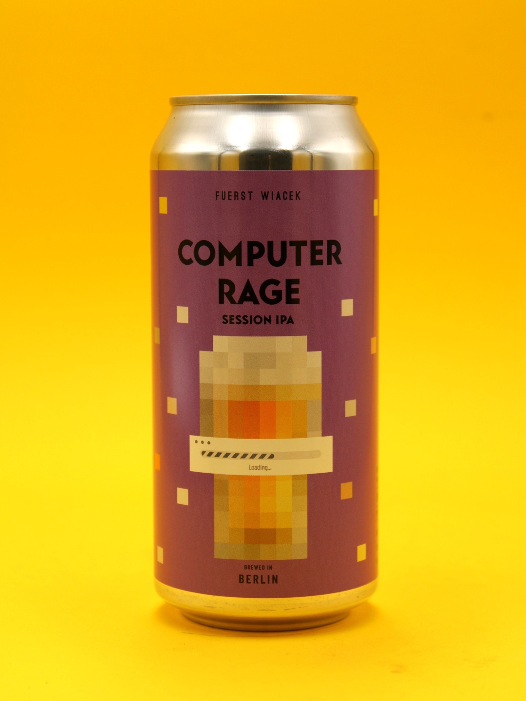 Computer Rage (2024) Session IPA 4.8% Fuerst Wiacek Berlin – ICderLaden.ch