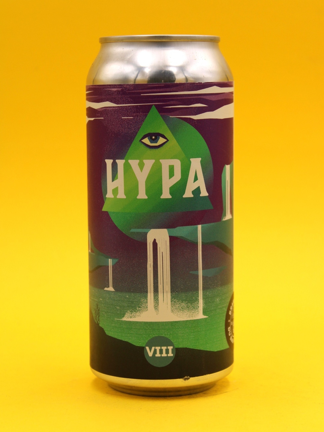 Hypa #8 New England IPA IPA 6.5% Brasserie du Bas-Canada – ICderLaden.ch