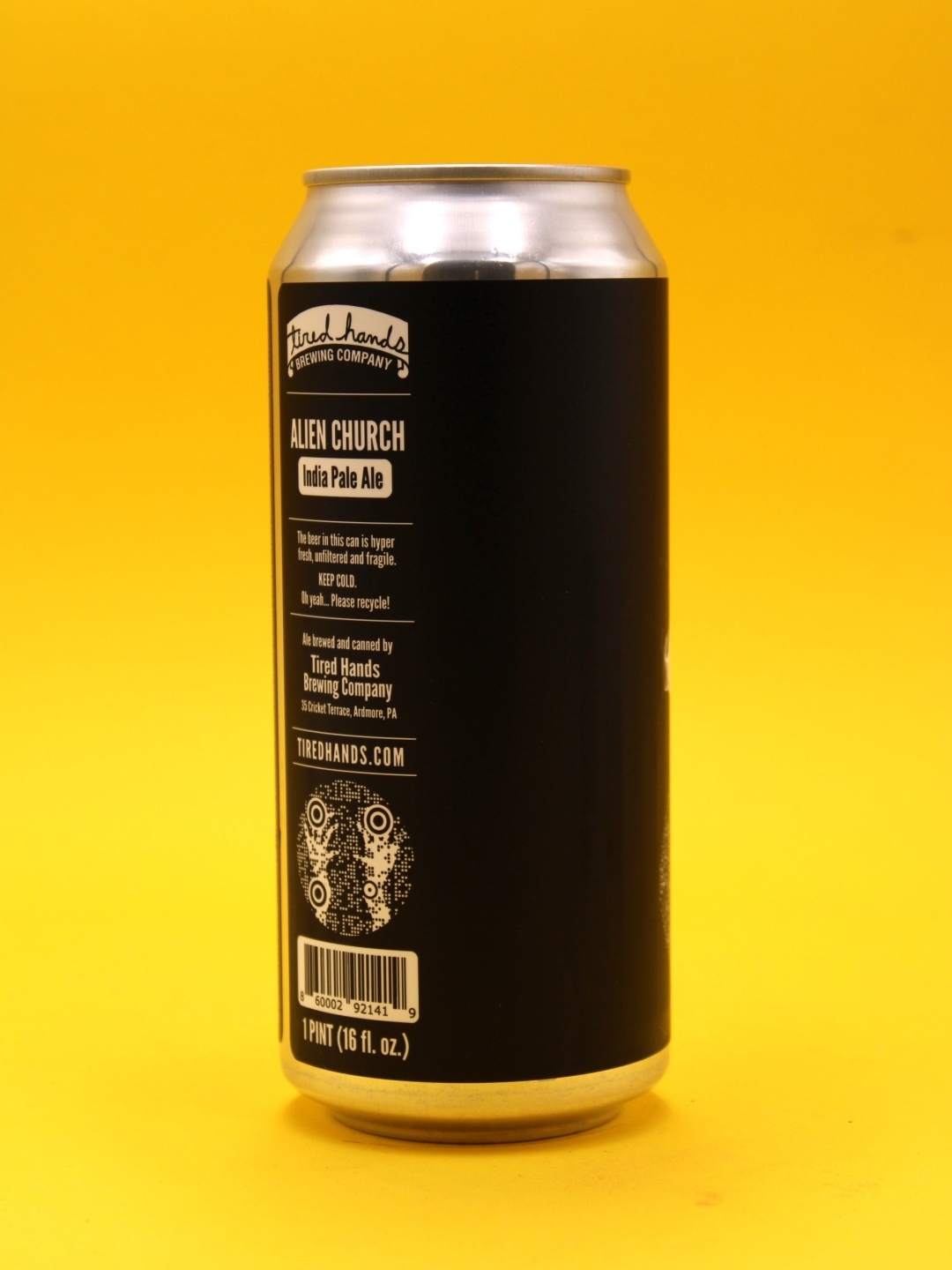 Alien Church New England India Pale Ale 7% Tired Hands – ICderLaden.ch